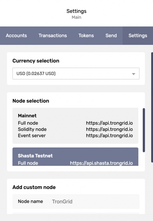 How to create your own TRC20 token on Tron - CoinWiki
